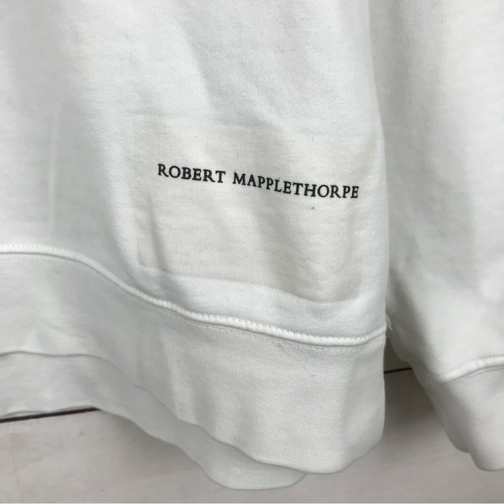 Zara Robert Mapplethorpe Art Rare Sweatshirt - Gem